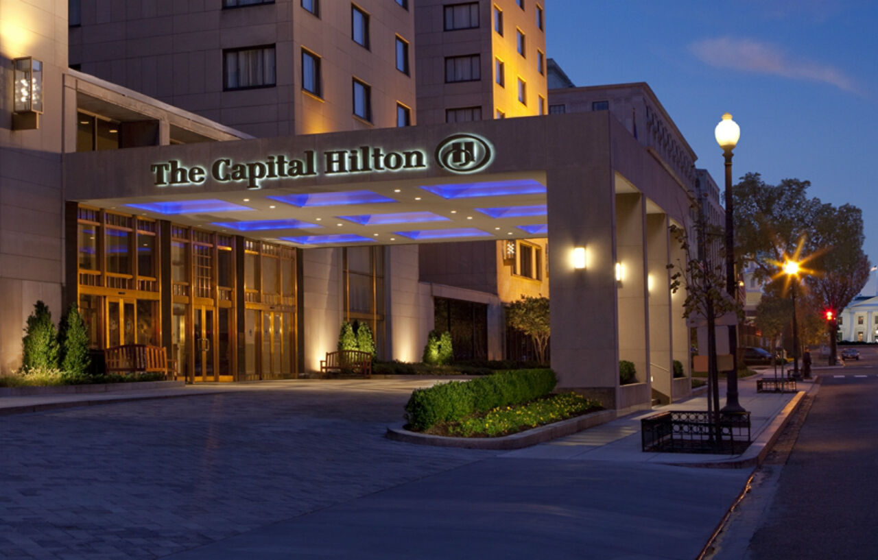 CAPITAL HILTON HOTEL WASHINGTON, DC